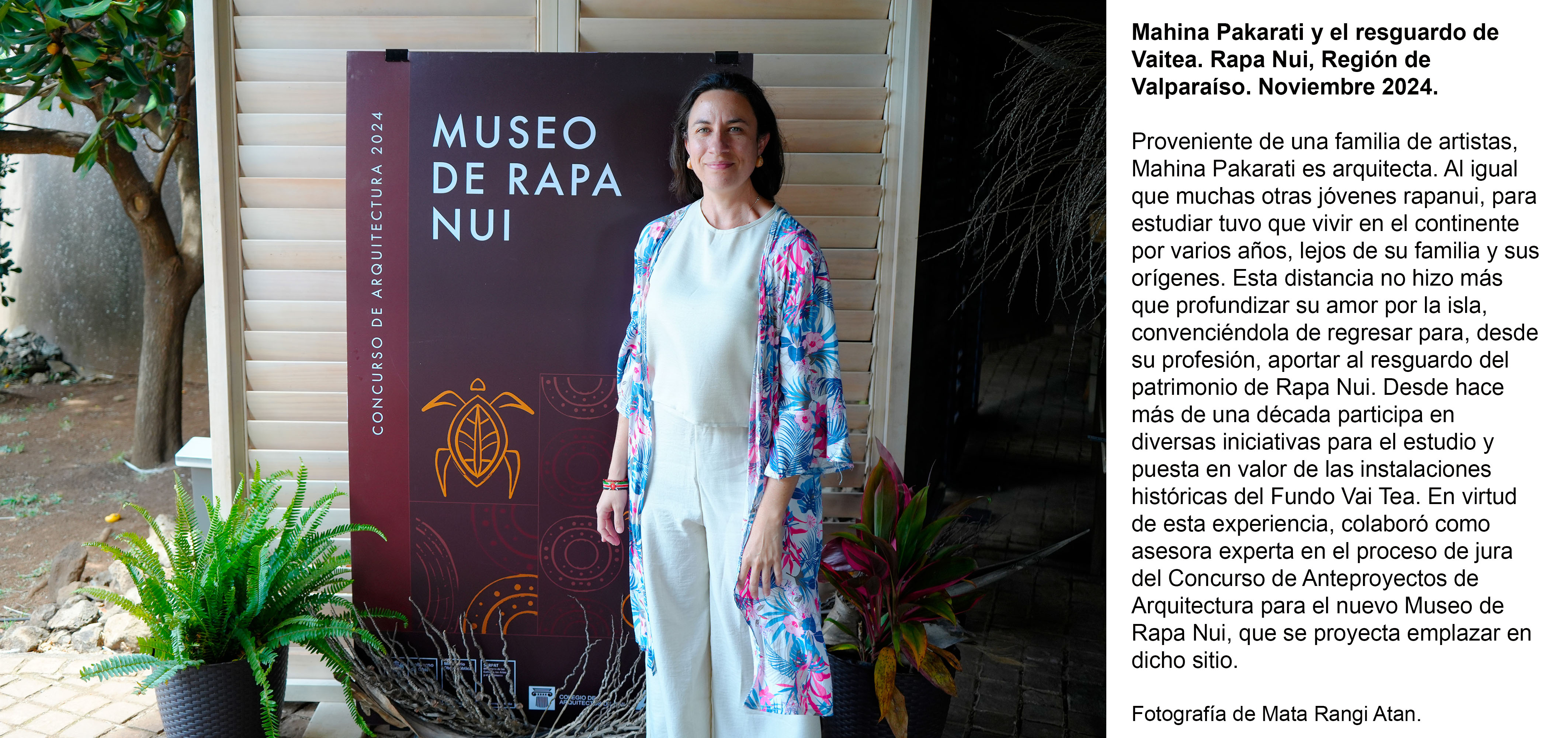 Registro visual Rapa Nui | Subdirección de Fomento y Gestión Patrimonial